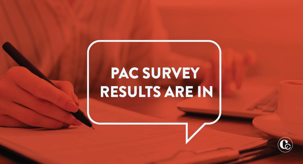 PAC Member Survey Results Are In - Curley Company