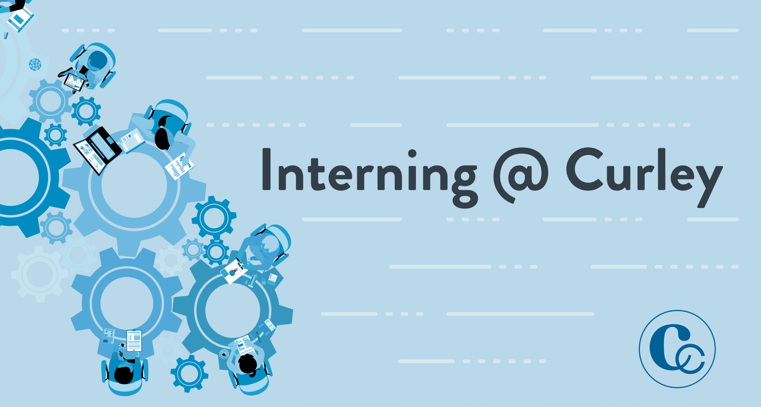 Interning @ Curley - Curley Company