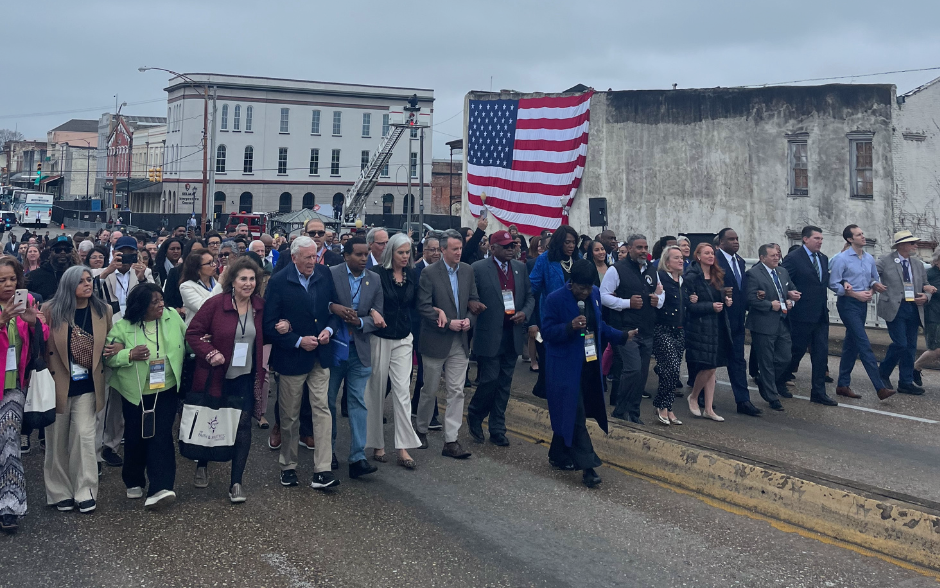 Reflection: 2024 Civil Rights Movement Pilgrimage with Faith & Politics ...